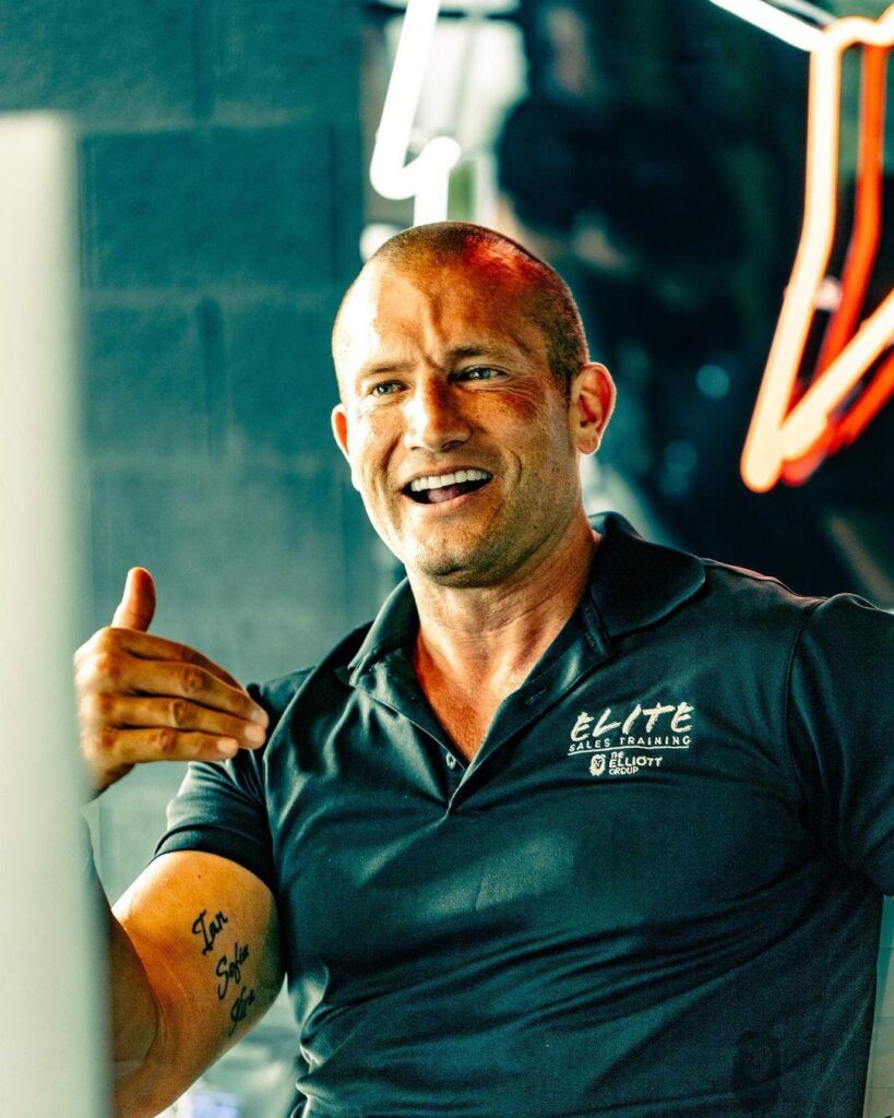 All About Andy Elliott Net Worth in 2024, Personal Ventures ...