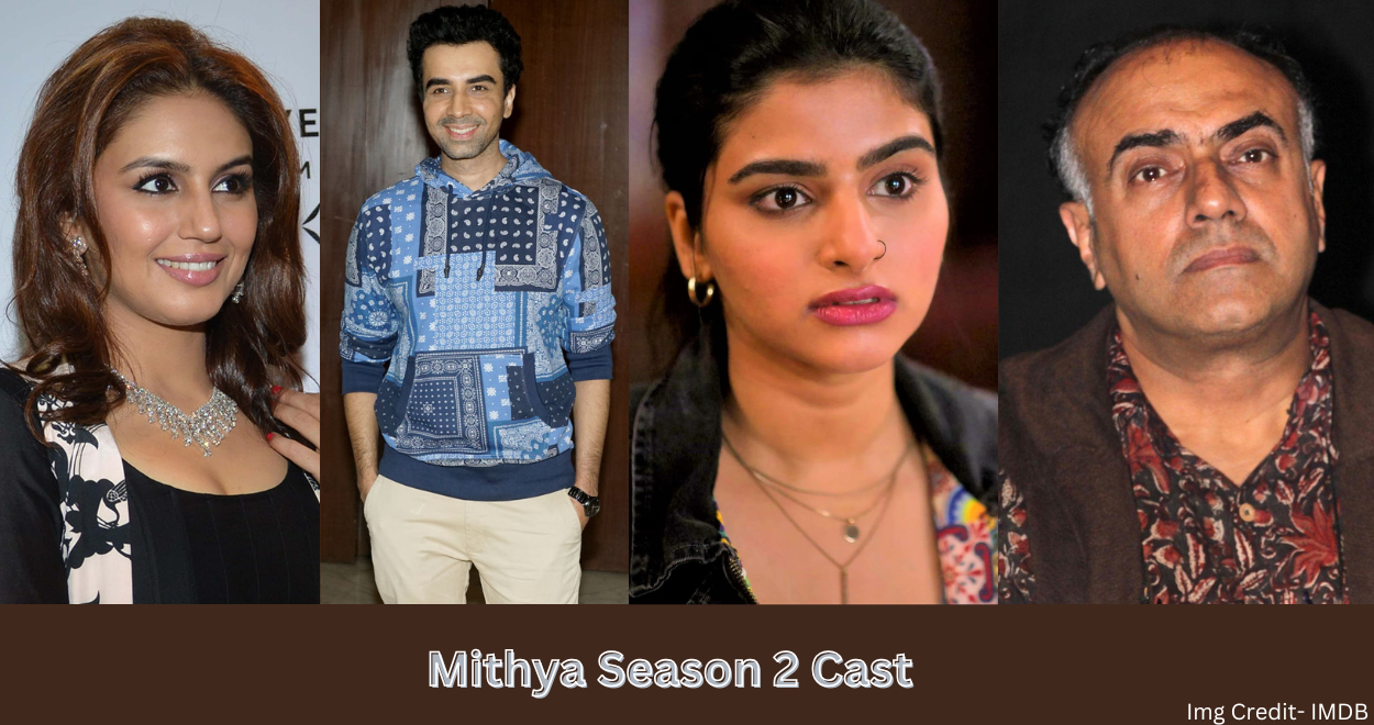 Mithya Season 2 Release Date: A Gripping Tale of Revenge, Betrayal, and ...